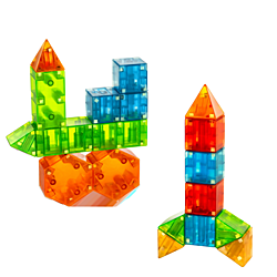Magna tiles qubix 29 dílů | Takaro
